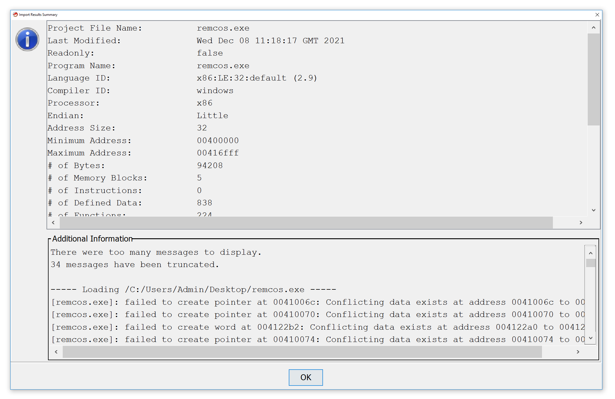 How to Use Ghidra to Reverse Engineer Malware | Varonis